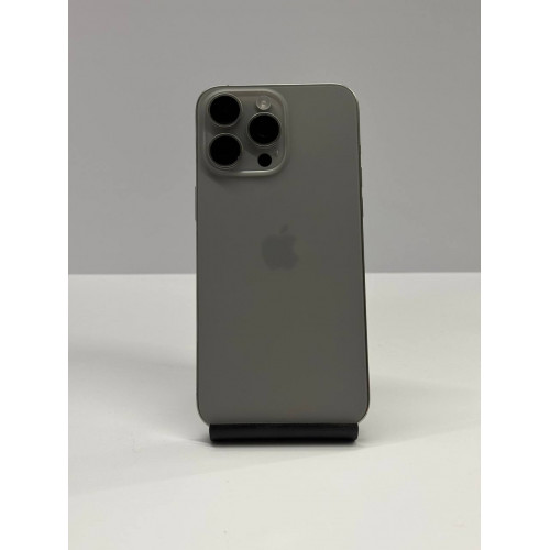 iPhone 15 Pro Max 256Gb Natural Titanium